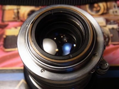 Early Nikkor-HC 5cm F2 Rigid LTM NKT, compared with Classic Early Nikkor-HC 5cm F2 Rigid LTM NKT, compared with Classic