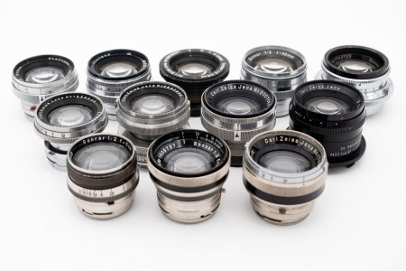Overview of all Zeiss Sonnar 5cm f/1.5 aka 50mm f/1.5 Overview of all Zeiss Sonnar 5cm f/1.5 aka 50mm f/1.5
